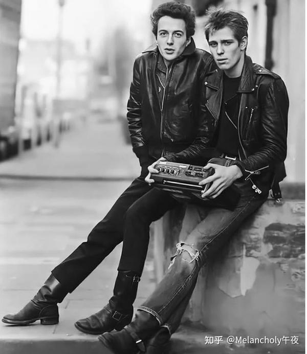 纪念无政府主义朋克先驱the clash乐队创始人 乔斯特拉莫 - 知乎