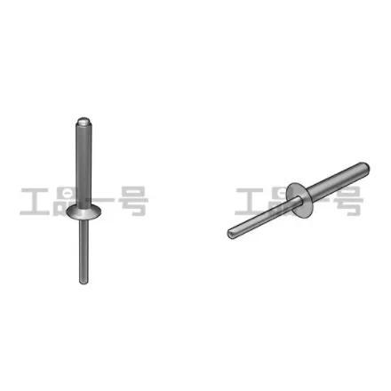 铆钉分类及应用 - 知乎