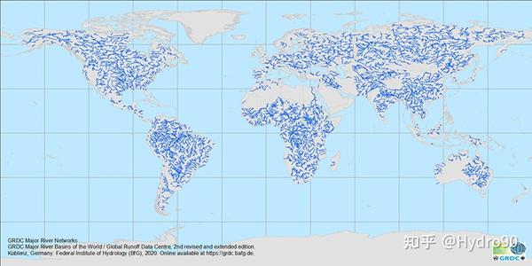 GRDC(全球径流数据中心)数据集介绍与下载 - 知乎