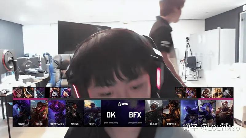 2025亚洲邀请赛BFX 3-2 DK - 知乎