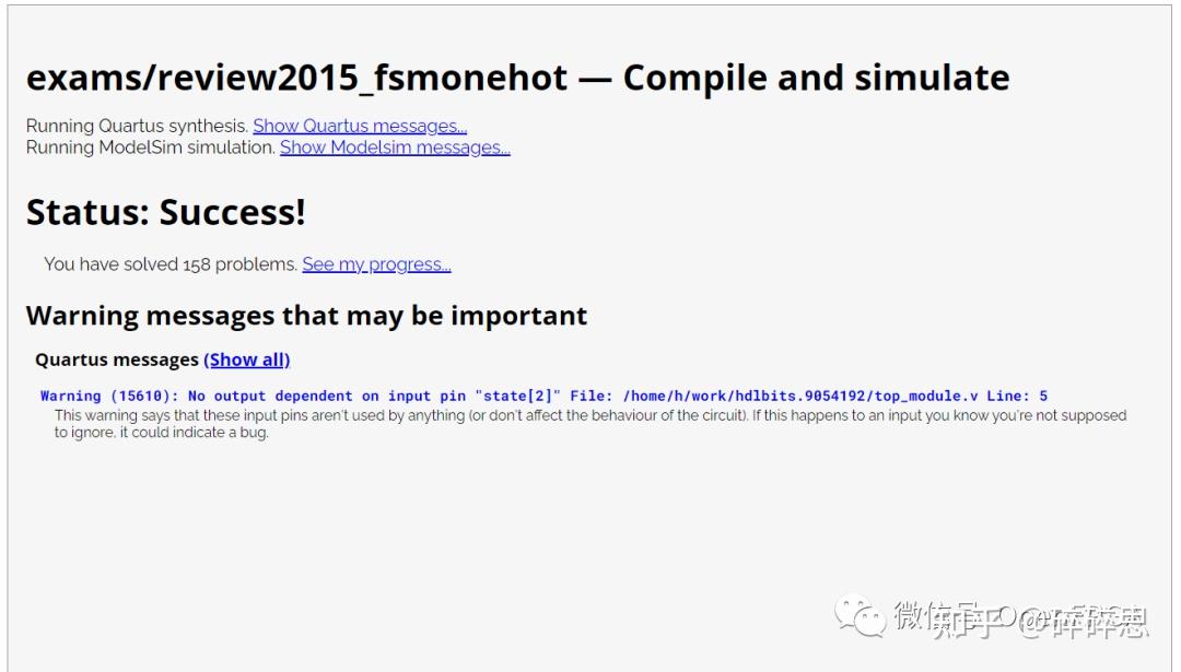 HDLBits: 在线学习 SystemVerilog（二十二）-Problem 151-157（构建大型电路） - 知乎