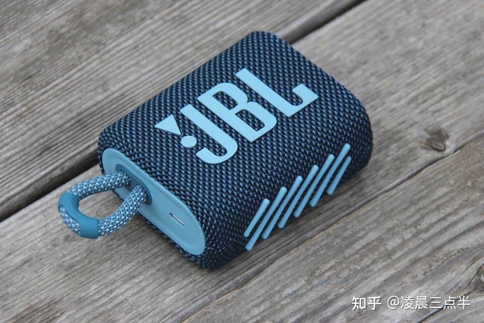外出踏青不可缺少的好物JBL GO3便携式蓝牙音箱 - 知乎