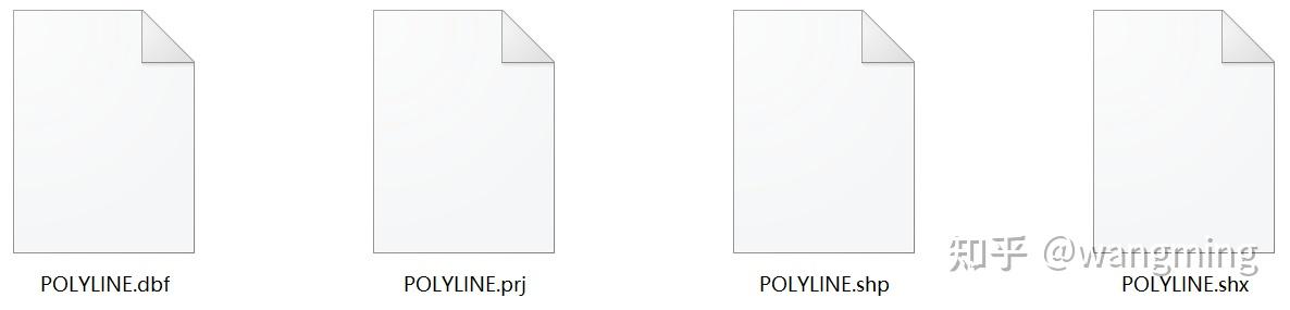 Shp格式详解与在线打开、查看 - 知乎