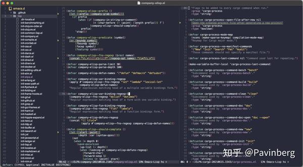 专业 Emacs 入门（一） - 知乎
