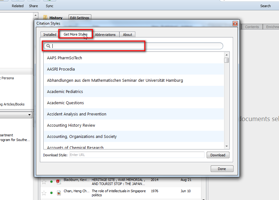 文献管理工具（二）：Mendeley操作指南 - 知乎