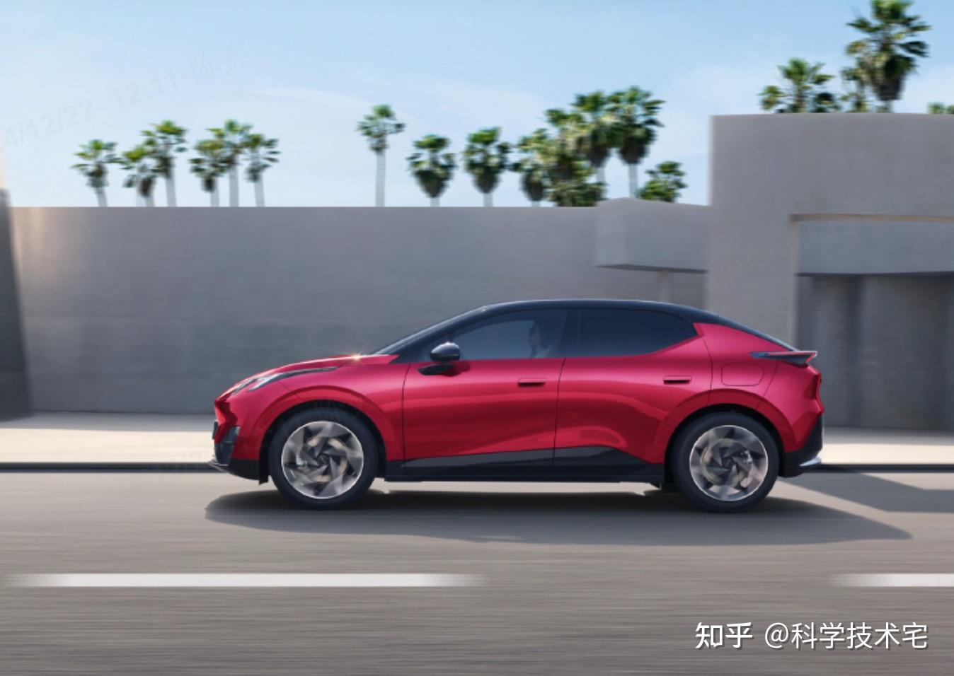 对标比亚迪元Plus！13.59万元的领克Z20，性价比拉满？ - 知乎