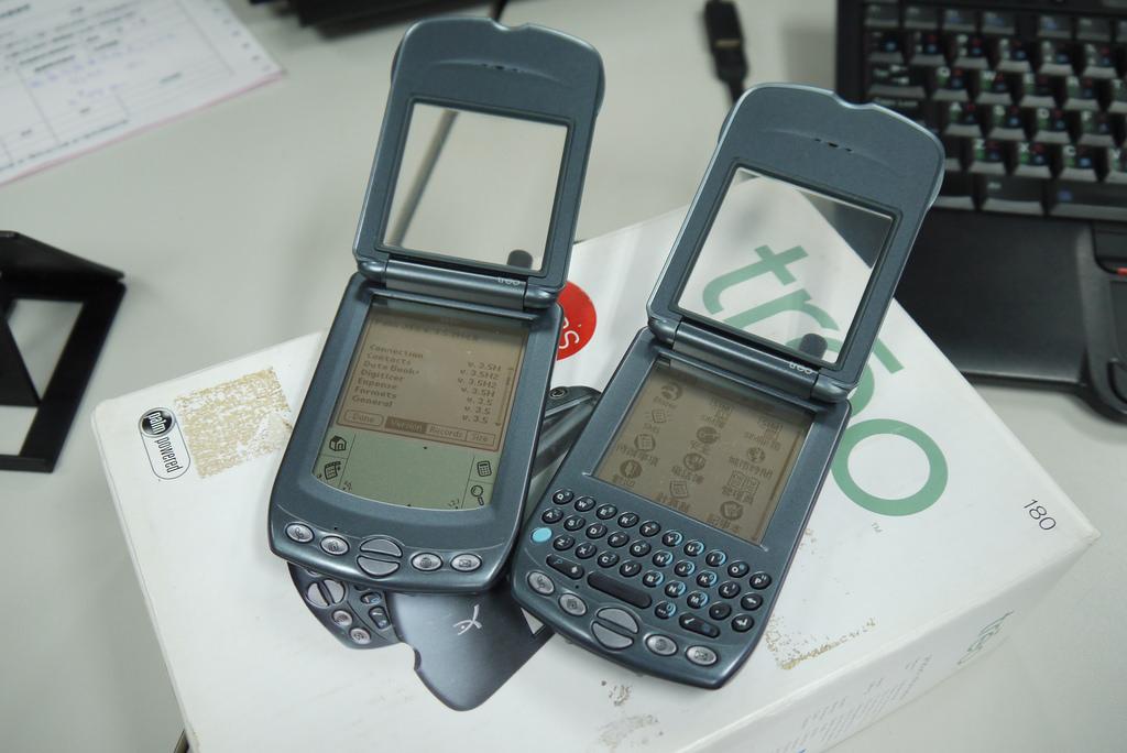 Palm简史（五）大结局 - 知乎