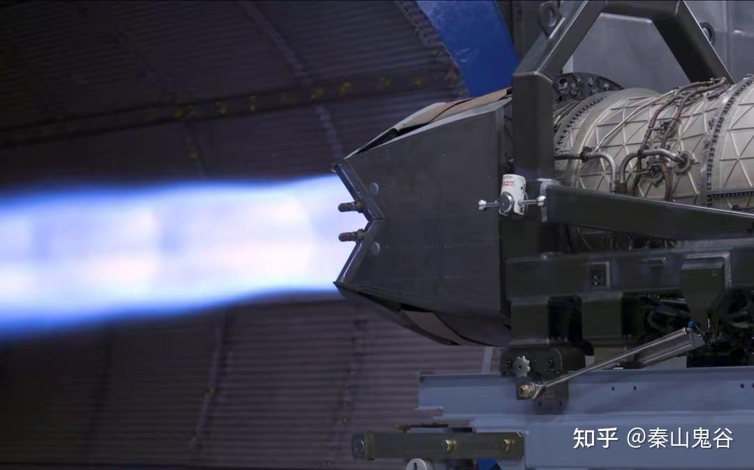 变循环发动机研发成功让WS15处境尴尬 - 知乎