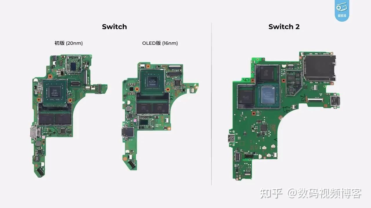 全球首开Switch 2芯片！性能到底有多强？ - 知乎