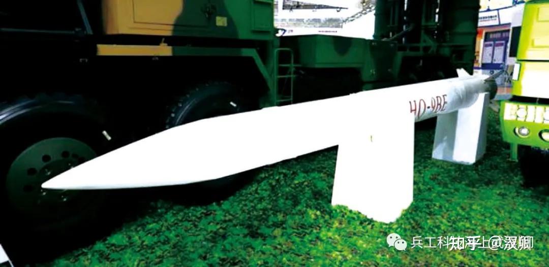 红旗-9BE——赶超S-400的中国远程防空导弹系统 - 知乎