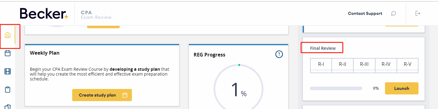11月5日Becker公布：USCPA考试Final Review电脑版软件停更 - 知乎