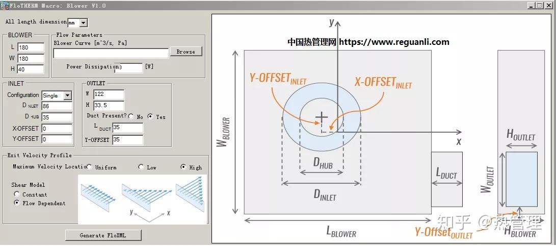 Flotherm 元件离线生成软件下载 - 知乎