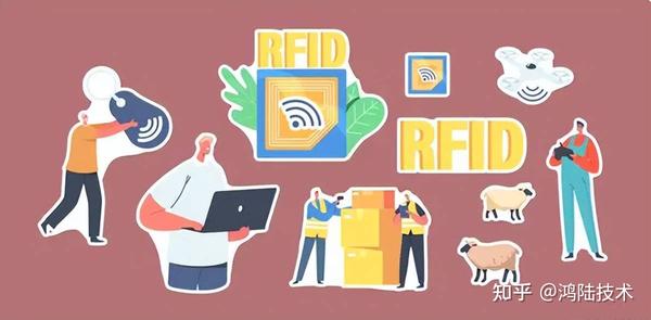 RFID技术如何赋能食品行业应用 - 知乎