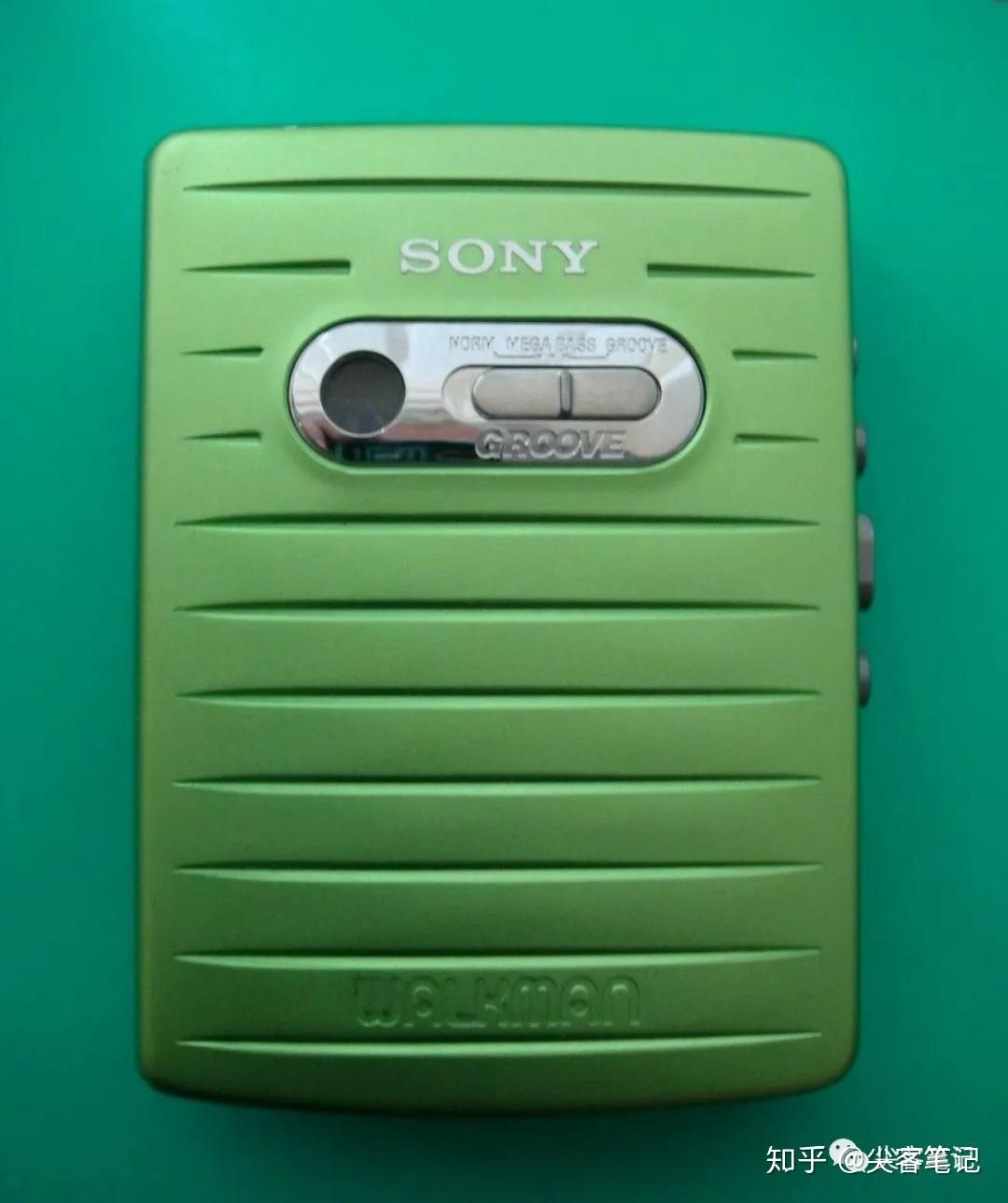 SONY WALKMAN 图鉴（四） - 知乎