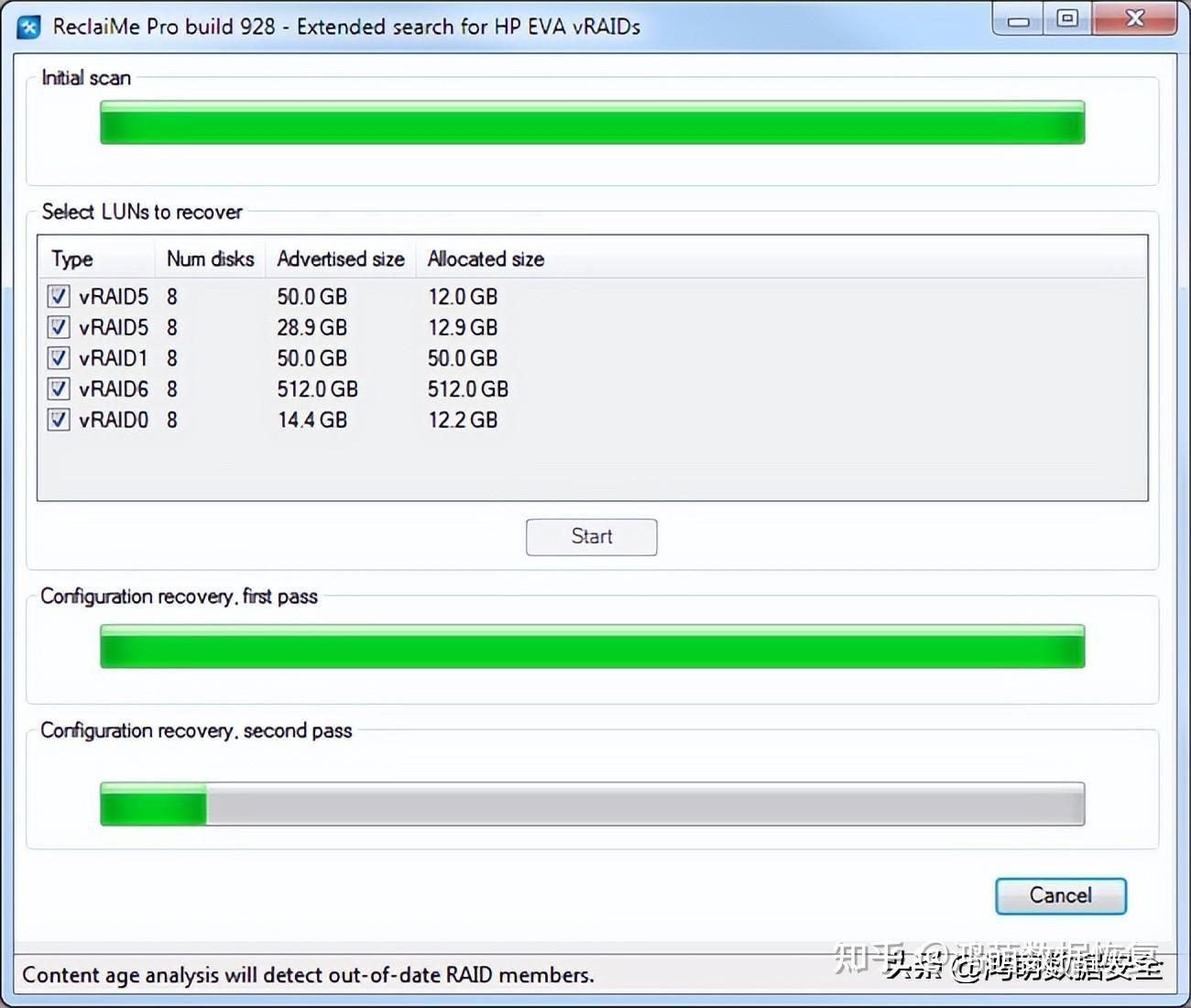 专业数据恢复软件: ReclaiMe Pro - 知乎