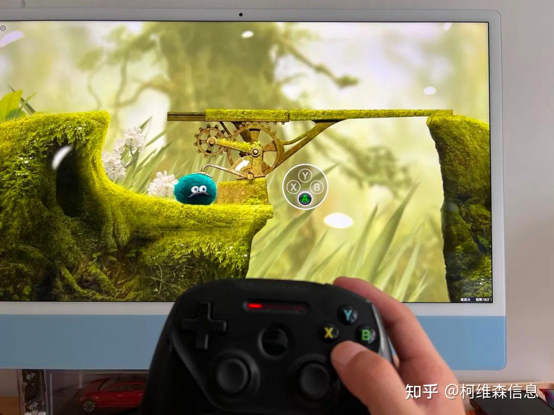 Mac 上有哪些可以用手柄玩的游戏？ - 知乎