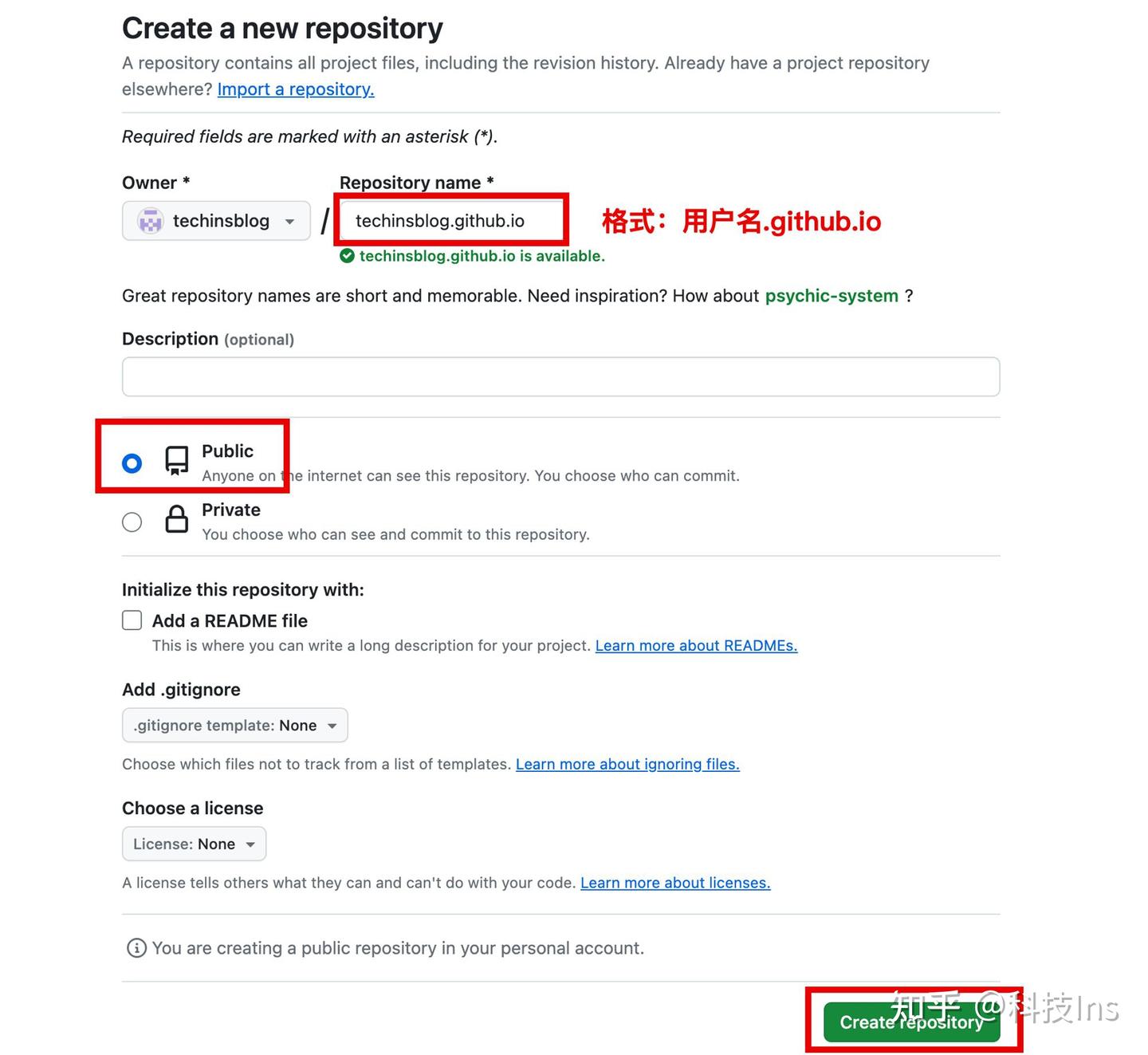 零成本建站方案之Github Pages - 知乎