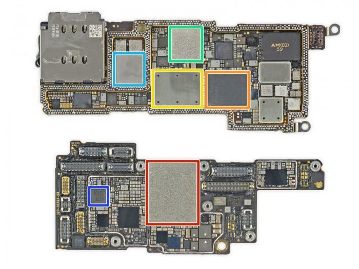 iPhone 13 pro最强拆解，内部芯片多处调整 - 知乎