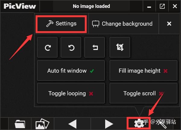万能图片查看器PicView（Windows端） - 知乎