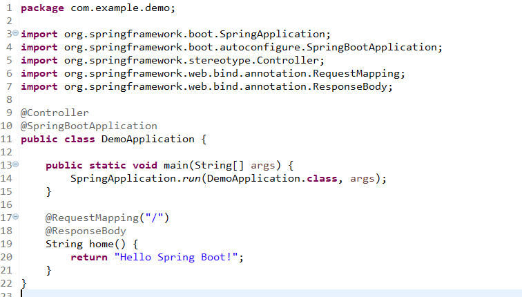 springboot【一】：初识Spring Boot - 知乎