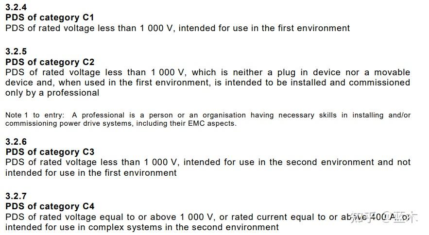 几个EMC概念 - 知乎