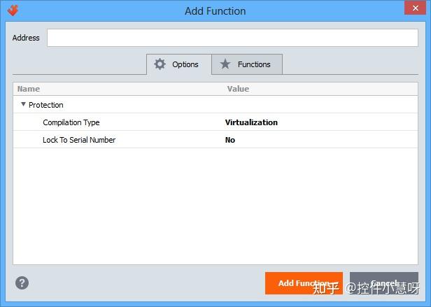 加密解密软件VMProtect教程：保护功能部分 - 知乎