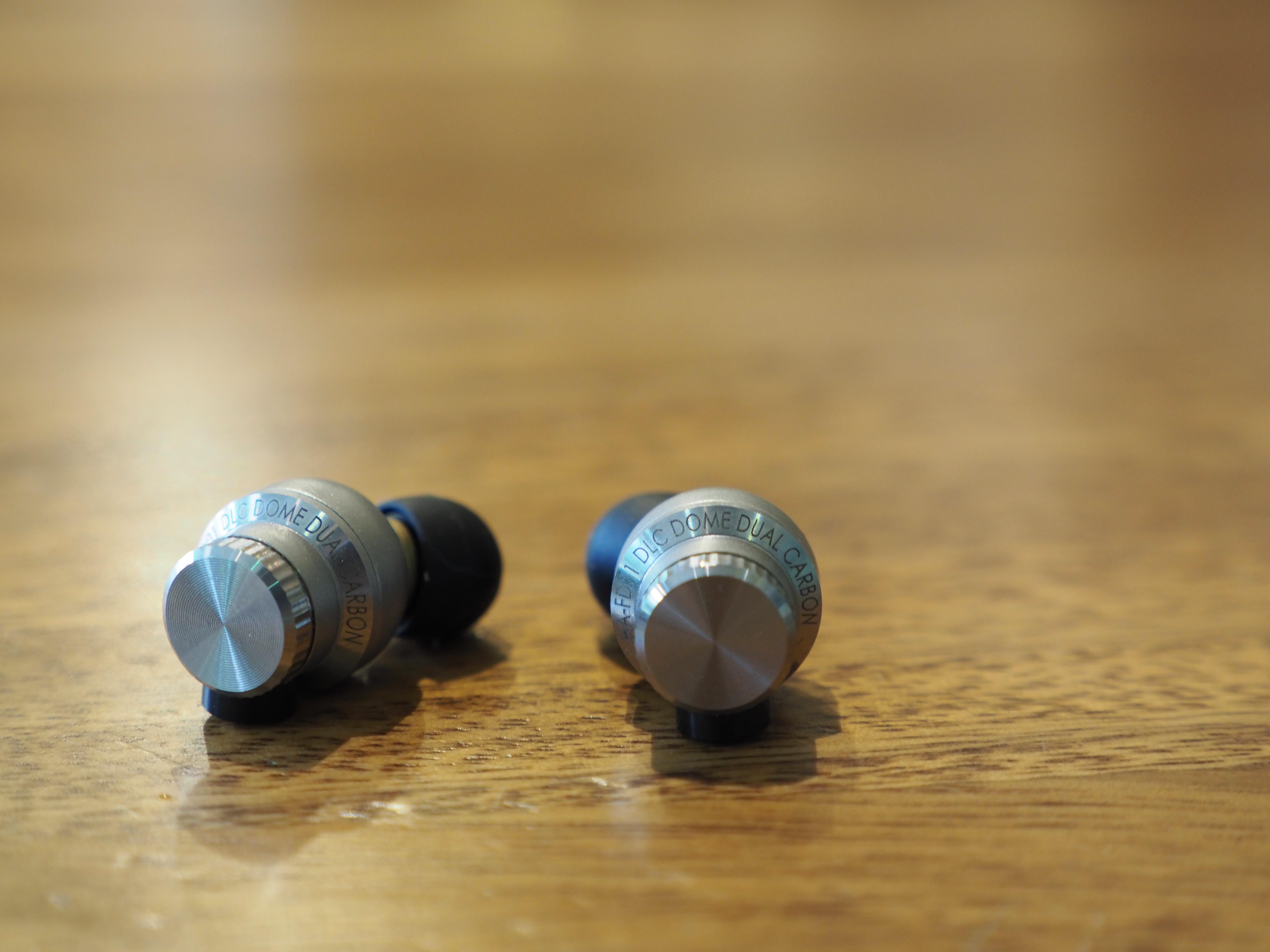 决战动圈耳塞之巅！！！第七章——JVC FD01 - 知乎