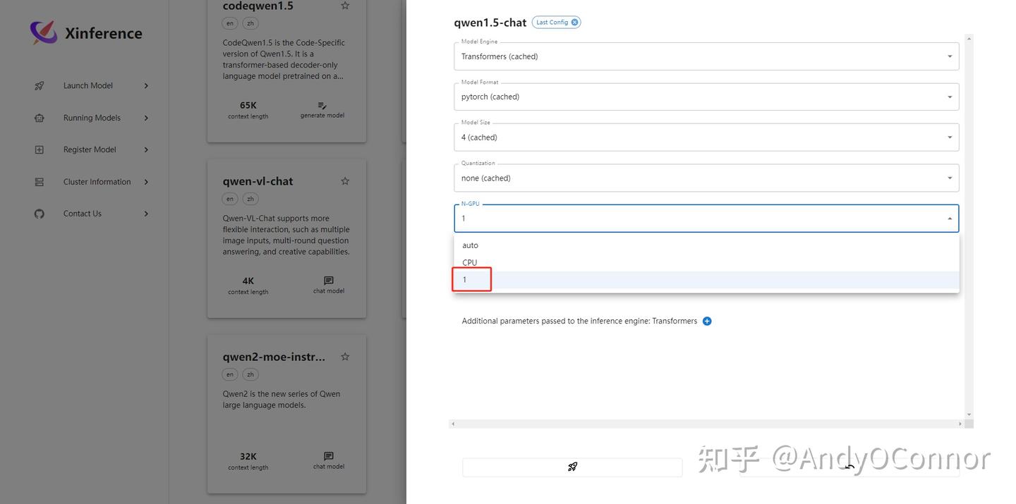 Windows本地部署知识库-Xorbits模型平台搭建(Xinference) - 知乎