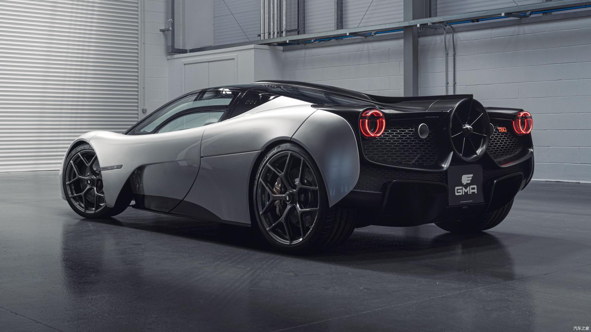 深度解读| 也许这就是最完美的驾驶者之车——GMA T.50 - 知乎