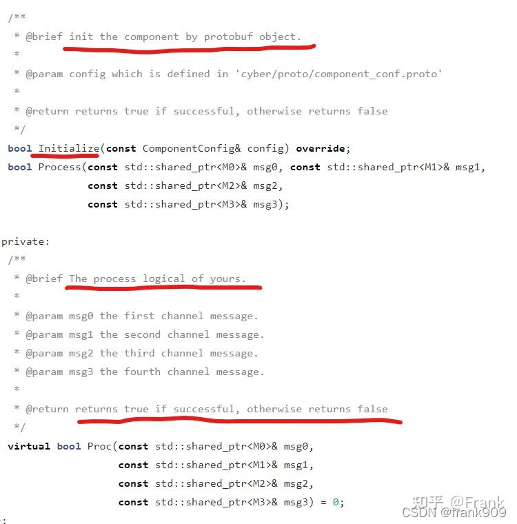 万字长文简述Apollo中CyberRT框架基础概念 - 知乎