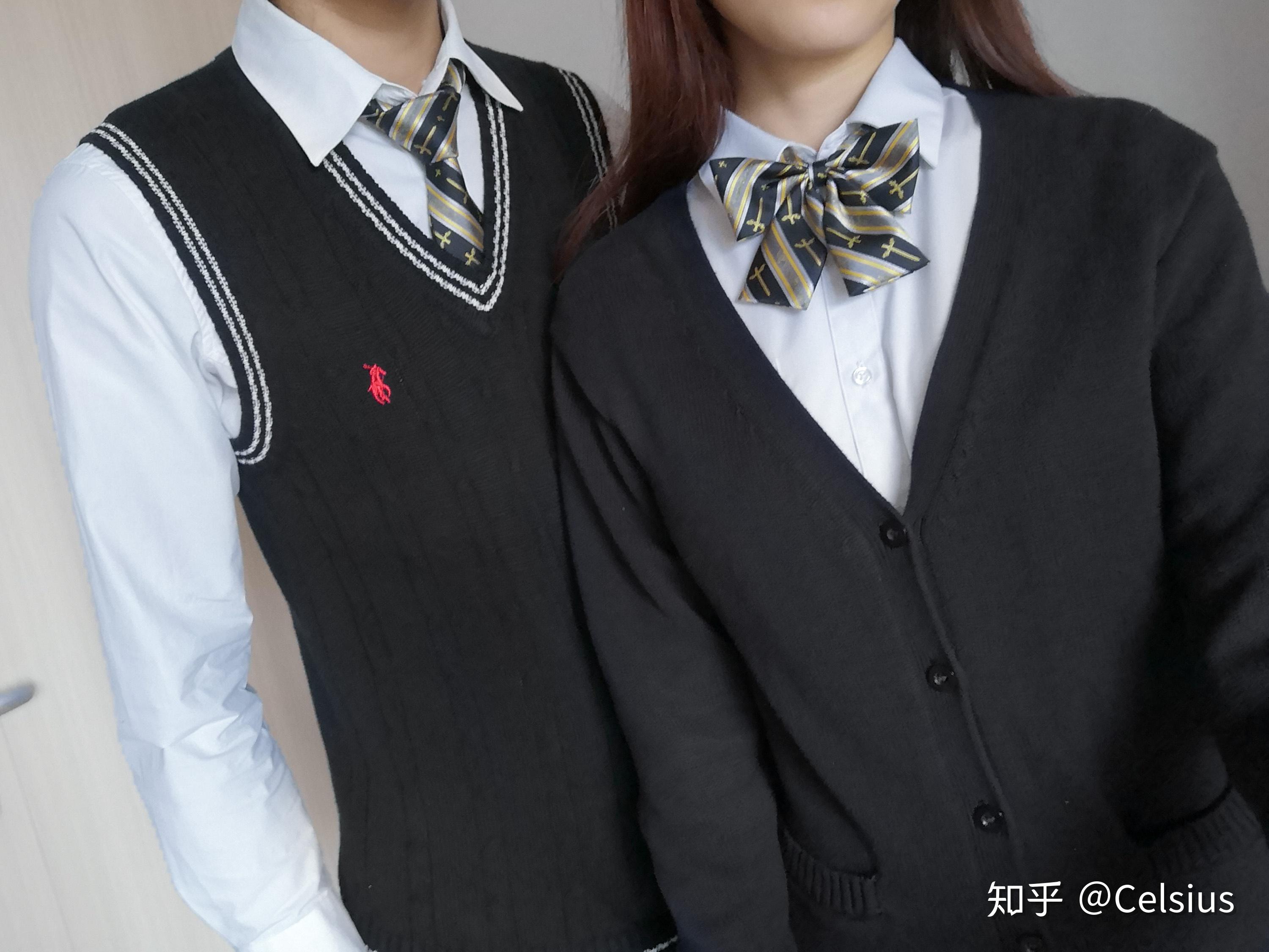 女生出门穿 JK，男生应该搭什么？ - 知乎