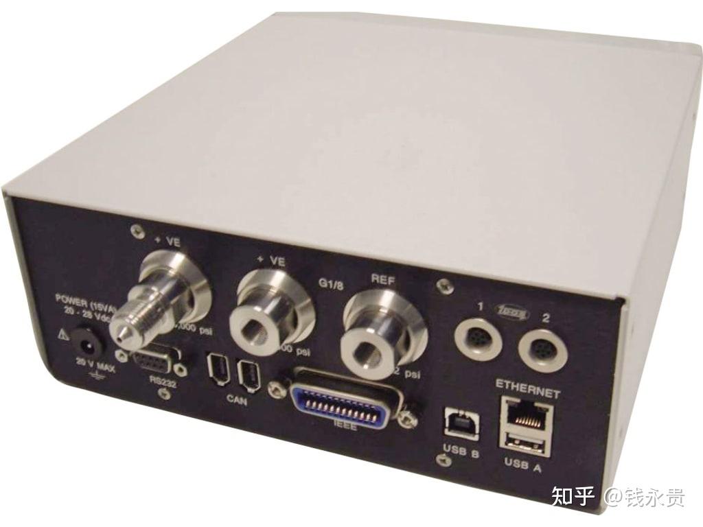 DRUCK德鲁克PACE6000和PACE5000压力控制器 - 知乎