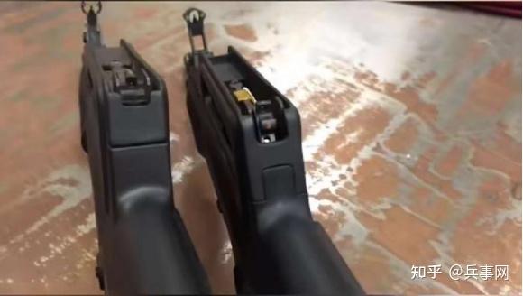 95式还有95-1式步枪，这两者之间的主要差别在哪些地方？ - 知乎