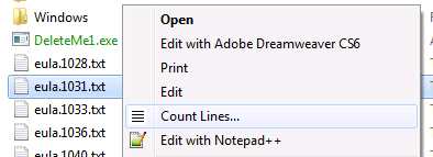 [翻译] 从零开始的 .Net Shell 扩展教程 (一) - Shell 上下文菜单 - 知乎