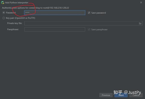 使用pycharm连接虚拟机中的linux环境，centos安装python - 知乎