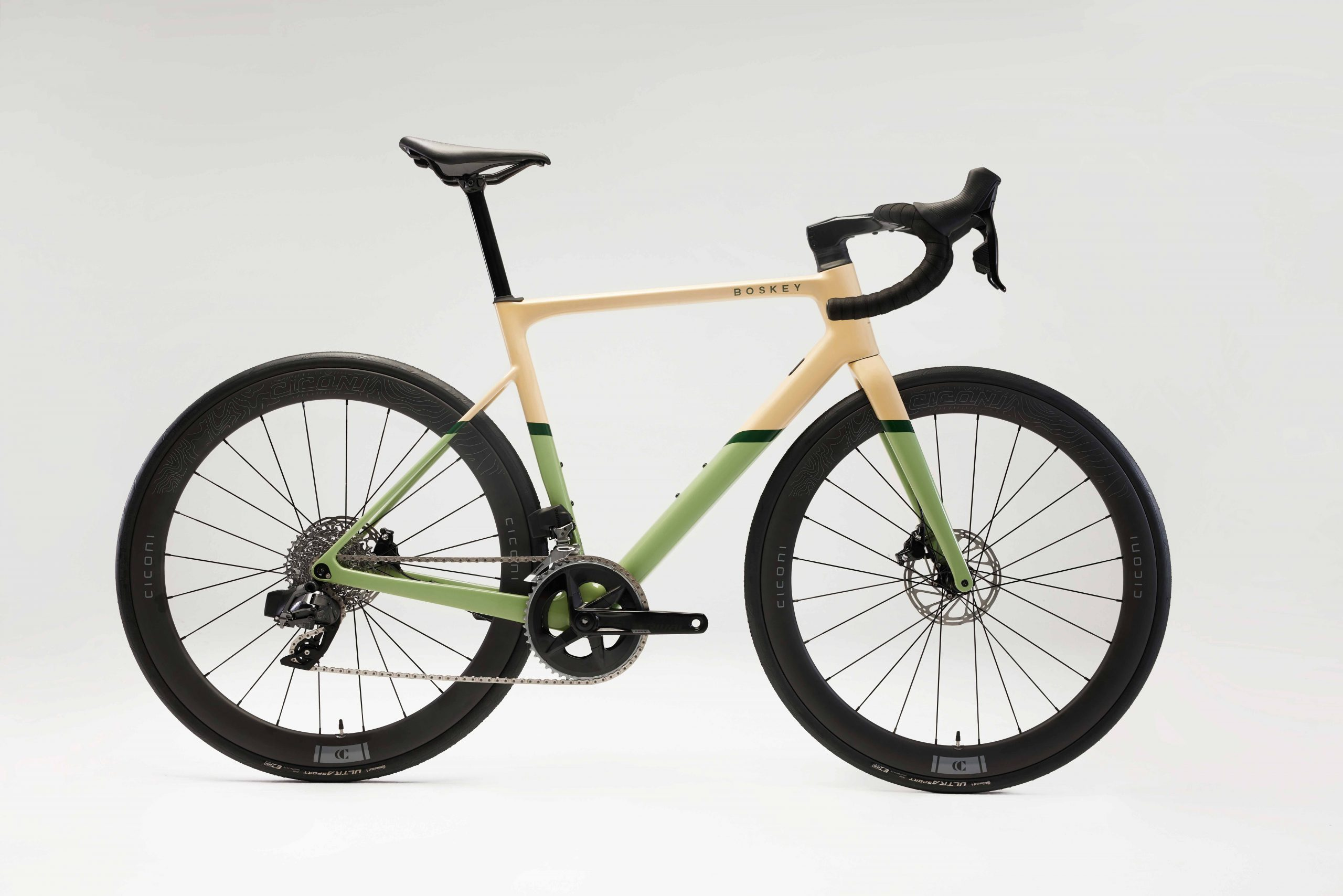 为什么不少骑行博主选择BOSKEY不死骑，这车好在哪里？