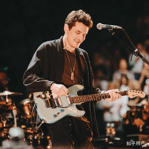 深度分析丨John Mayer弹的吉他到底神在哪里?我们都能学到哪些？ - 知乎