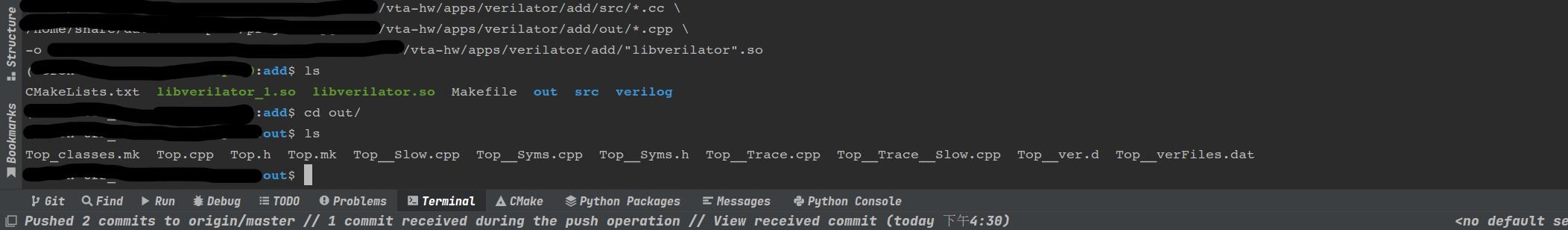 从verilog到python代码——使用tvm+verilator的简单例子（一） - 知乎