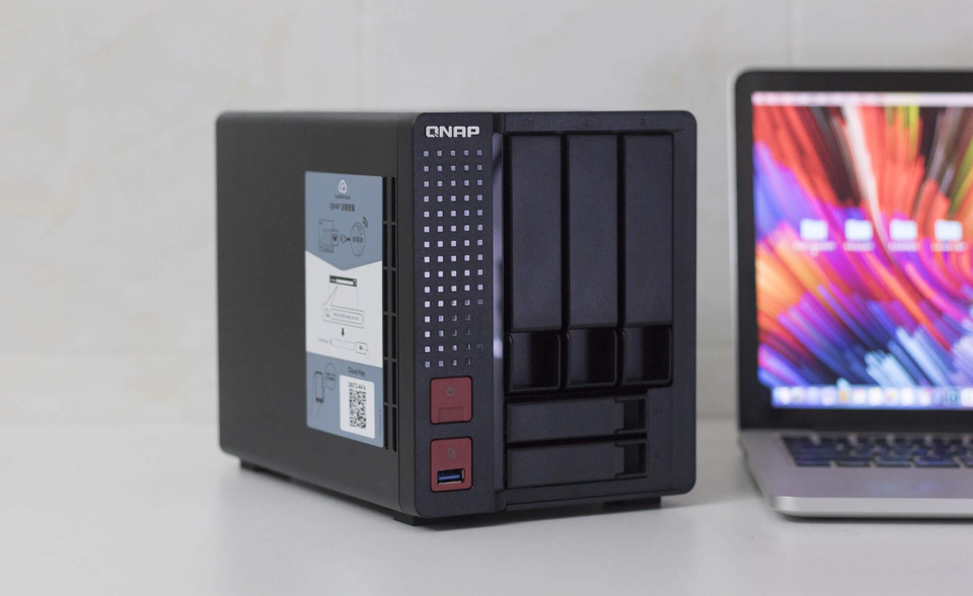 NAS也能玩All in One！在威联通NAS上部署OpenWRT软路由+Win/Linux虚拟机+影音服务器，一机多用，保姆教程助你玩转AIO/威联通TS-564开箱 - 知乎