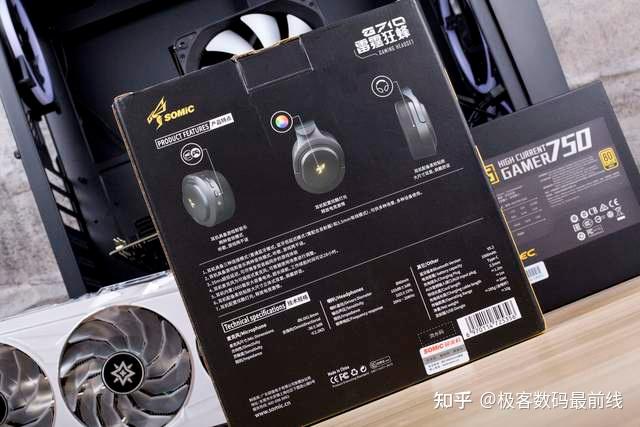 适合全场景使用，“三模”硕美科雷霆狂蜂G710体验 - 知乎