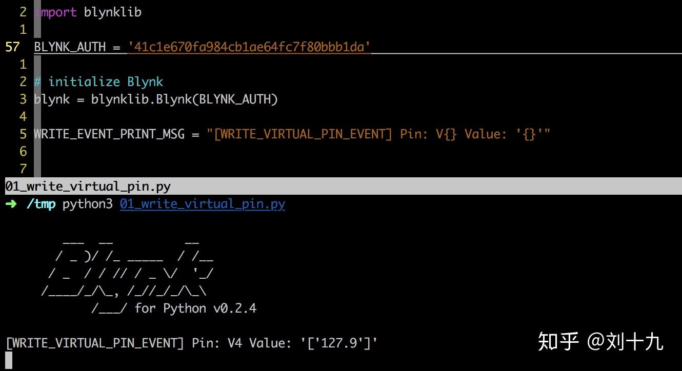 使用Blynk打造一款物联网产品 - 知乎