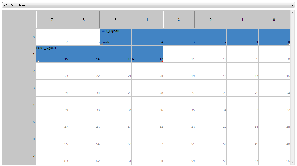 Matlab如何实现CAN Matrix的dbc与excel之间的一键转换 - 知乎