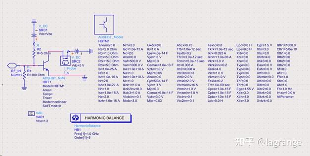 HBT MMIC功率放大器的自适应线性化偏置技术 - 知乎