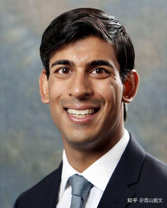 英国首相苏纳克的传奇经历 - 知乎