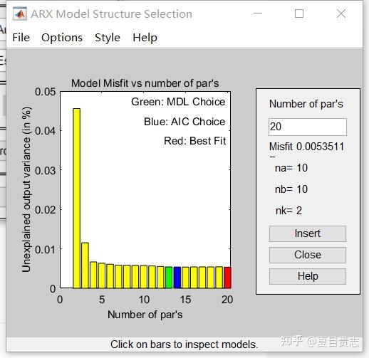 MATLAB系统辨识工具箱（ARMAX模型） - 知乎