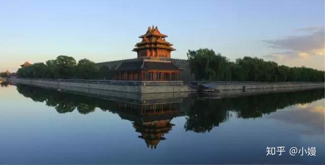 故宫路线指南！ - 知乎