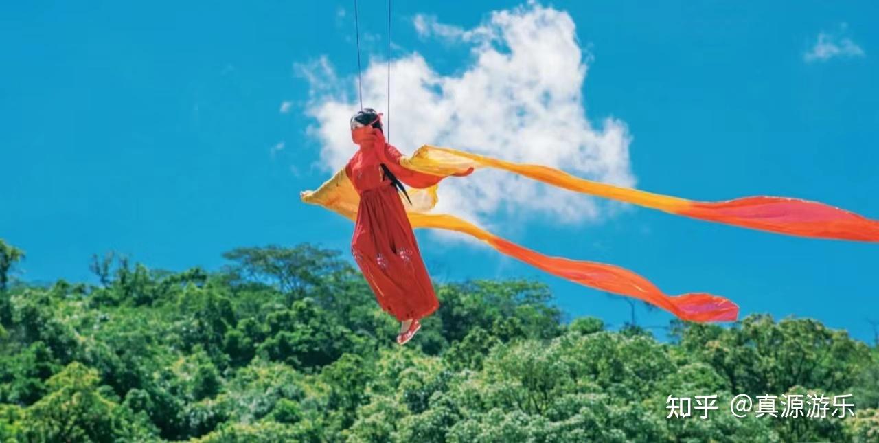 威亚的发展和分类——空中威亚大揭秘！ - 知乎