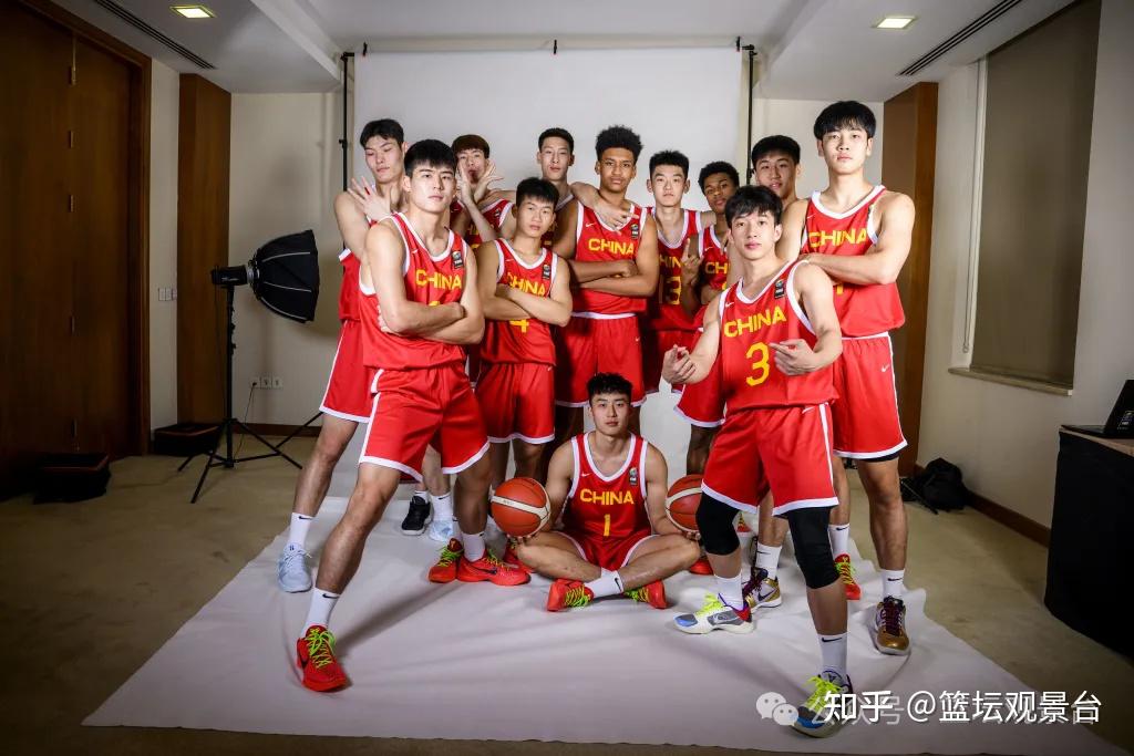 三管齐下、三方汇流，50选12组建的U18男篮国青 - 知乎