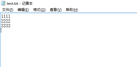 python中read() readline()以及readlines()区别 - 知乎