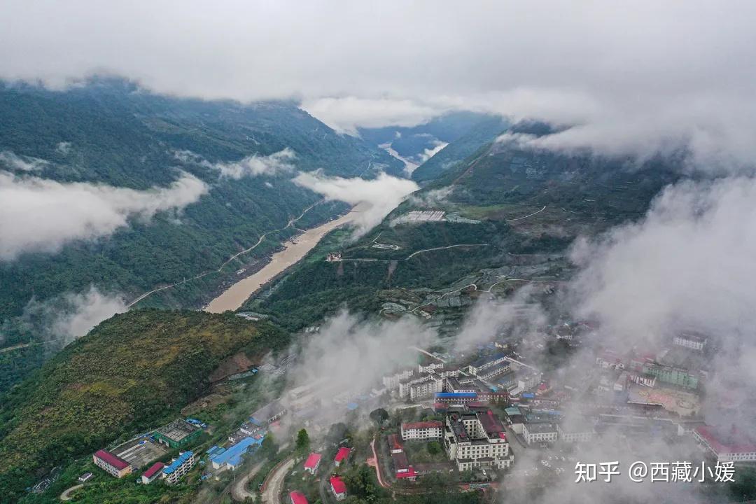 去林芝墨脱怎么玩？墨脱旅游攻略看这里！穿越最后的西藏秘境—像莲花般盛开的墨脱。 - 知乎